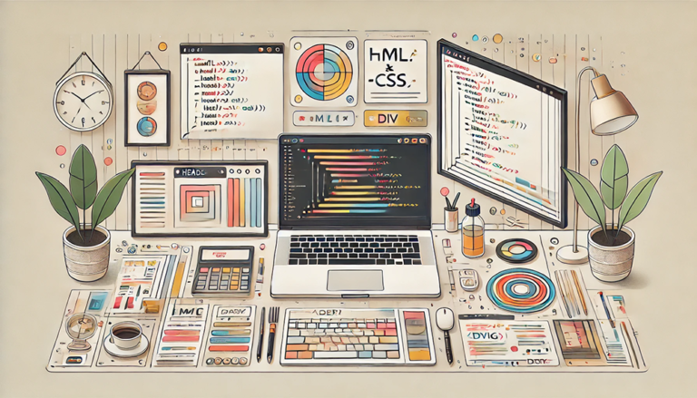 ChatGPTを活用したHTMLとCSSコーディング: デザインカンプ再現のコツ - webcho